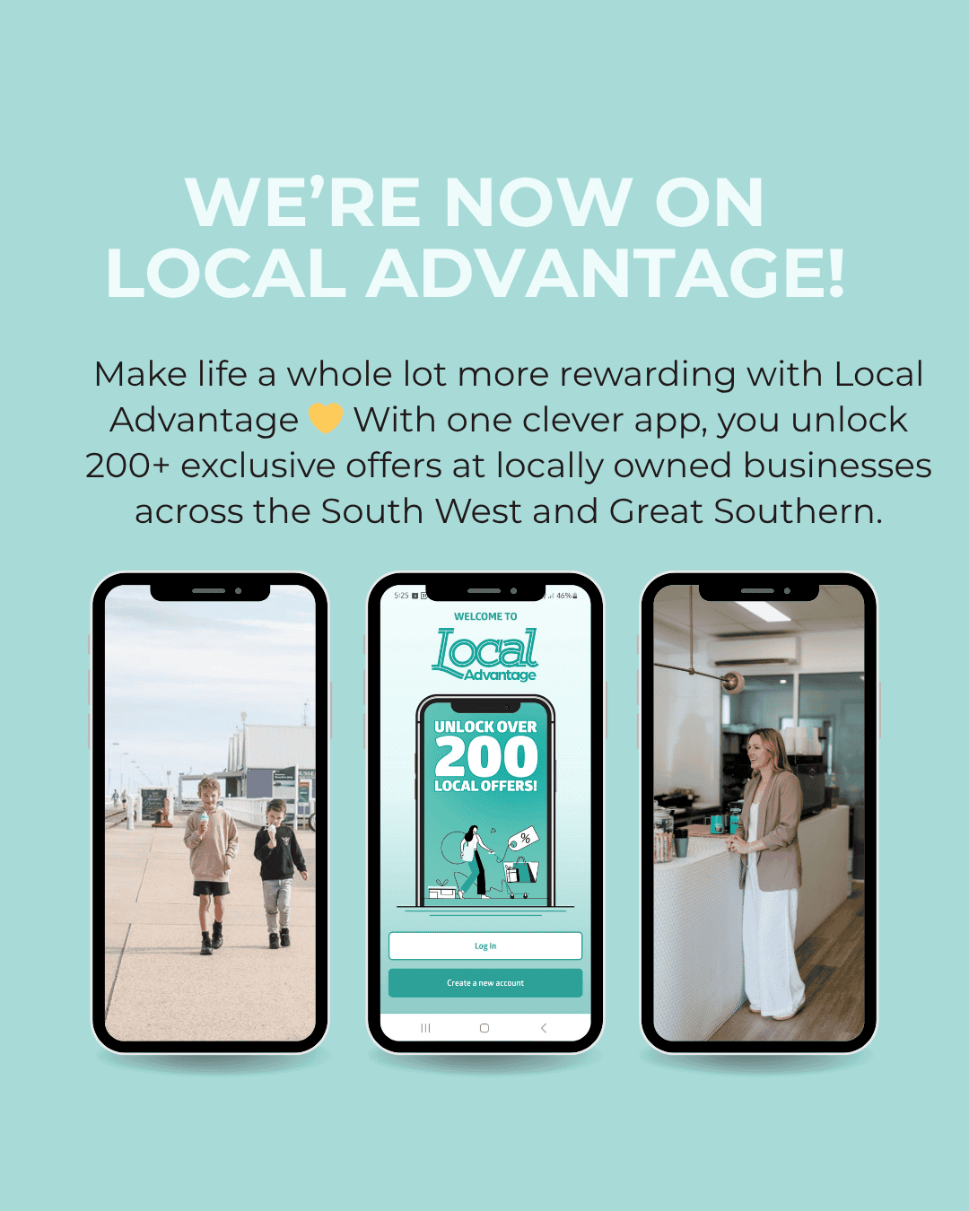 Business tools & resources - Local Advantage